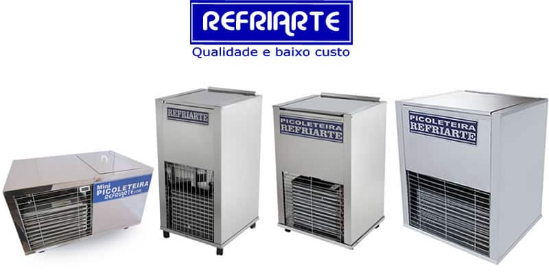 Quero comprar - Refriarte