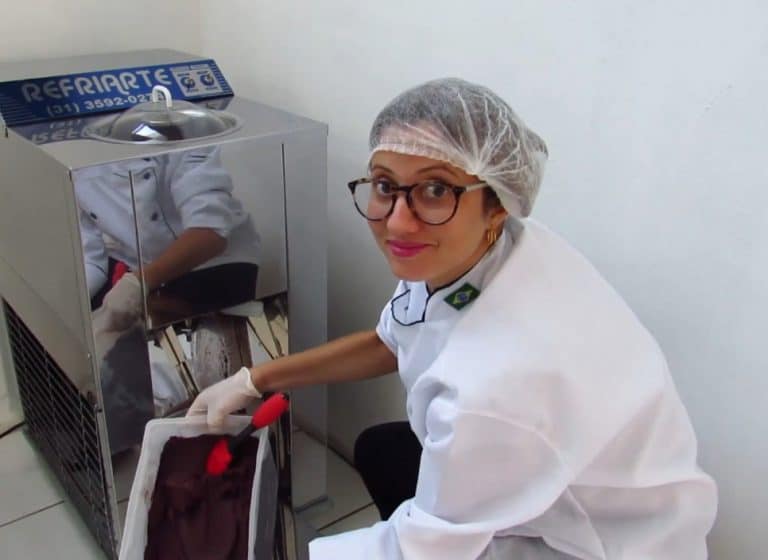 Máquinas de sorvete, açaí, picolé ou paleta mexicana - Refriarte